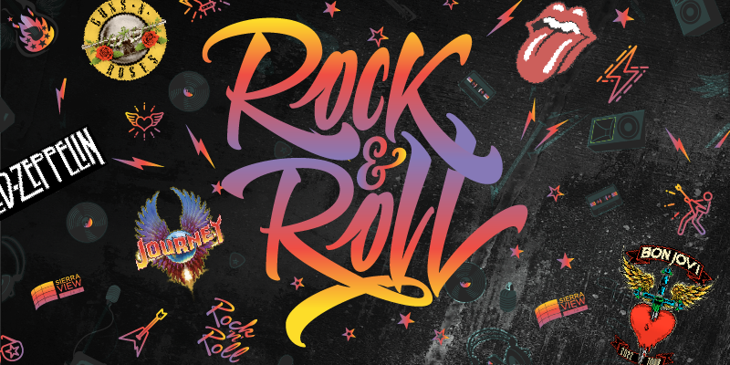 Rock N’ Roll For a Cause with the Sierra View Foundation